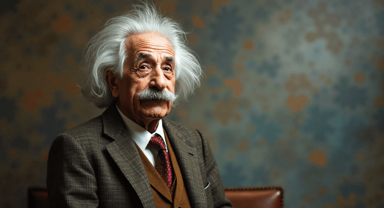Finding Value Beyond Success: Exploring Einstein’s Philosophy for a ...
