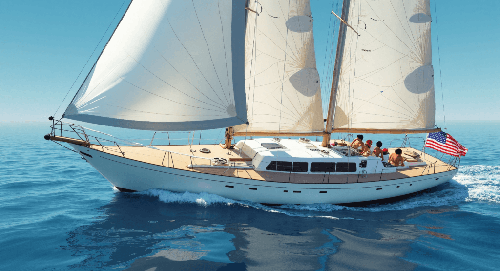 Jimmy Dean’s Sailing Wisdom: Adapting to Life’s Changing Winds ...