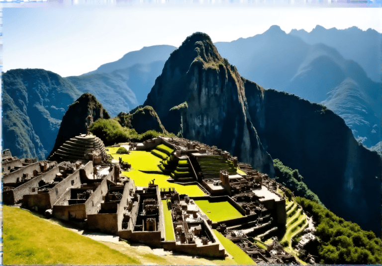 The Echoes of Machu Picchu: How Ancient Wisdom Shapes Modern Policy ...