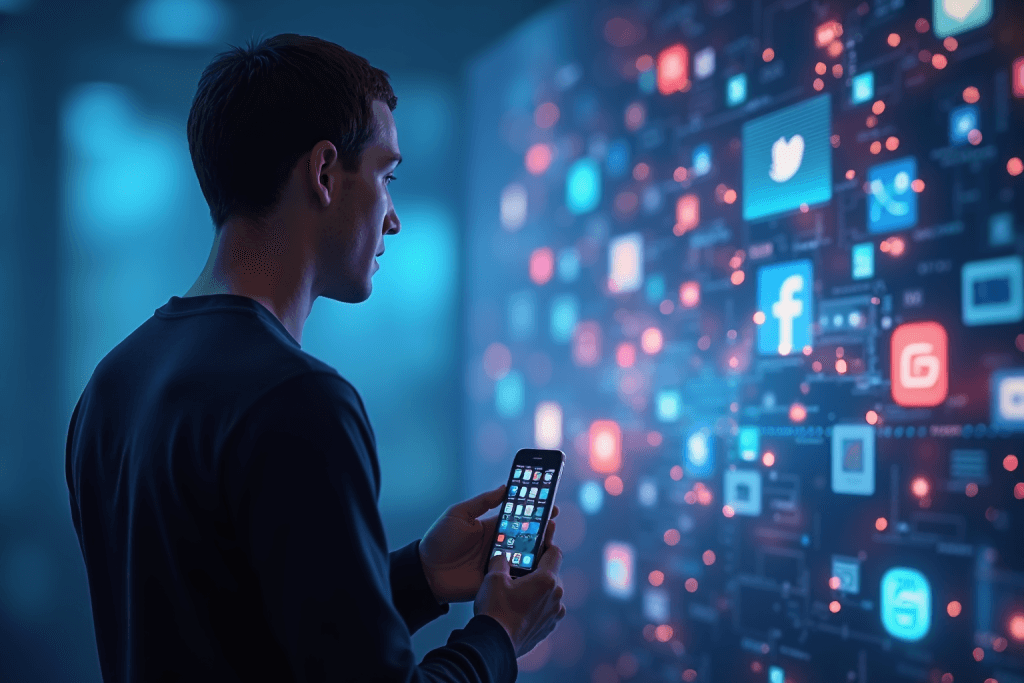 Connecting in the Digital Age: How Social Media Shapes Human ...