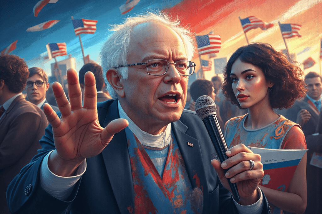 A Deep Dive into Bernie Sanders’ Progressive Policy Platform – QuotesX