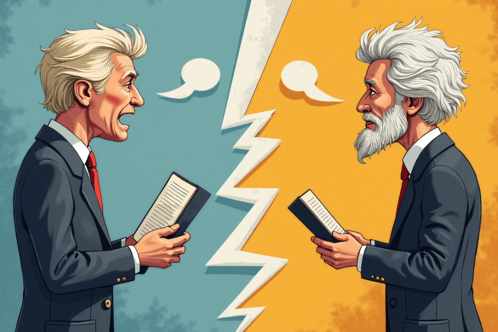 Twisting Words: How Quotes Are Manipulated to Justify Opposing ...